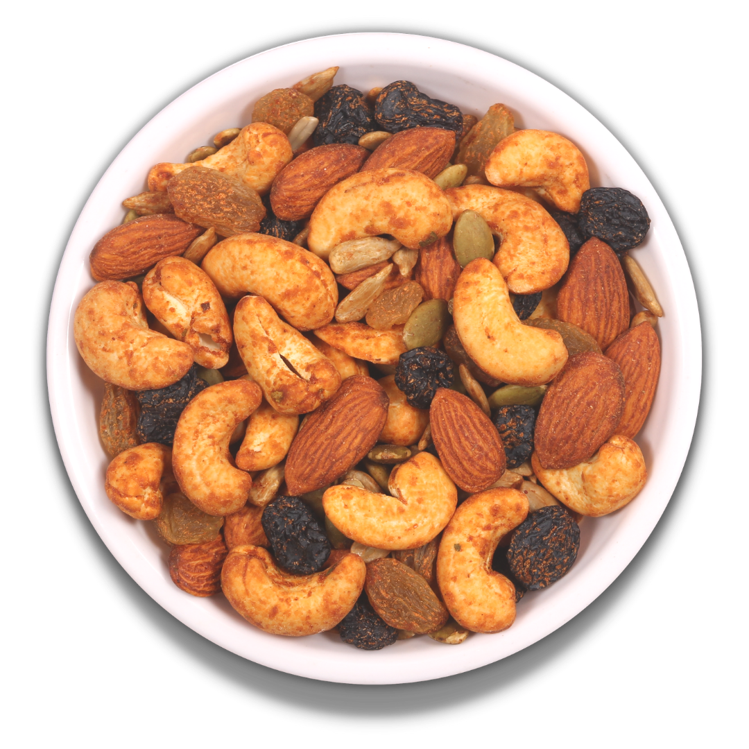 OgoNuts | Guilt-Free, Healthy, and Affordable Super Food Snacks Mix