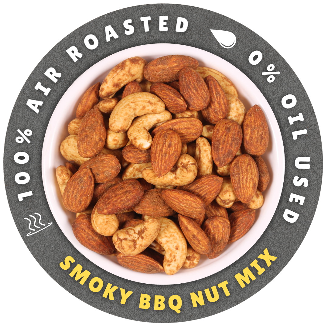 OgoNuts | Guilt-Free, Healthy, and Affordable Super Food Snacks Mix