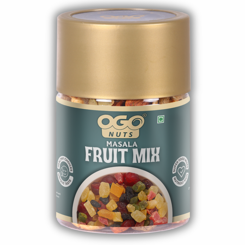 Masala Fruit Mix – OgoNuts