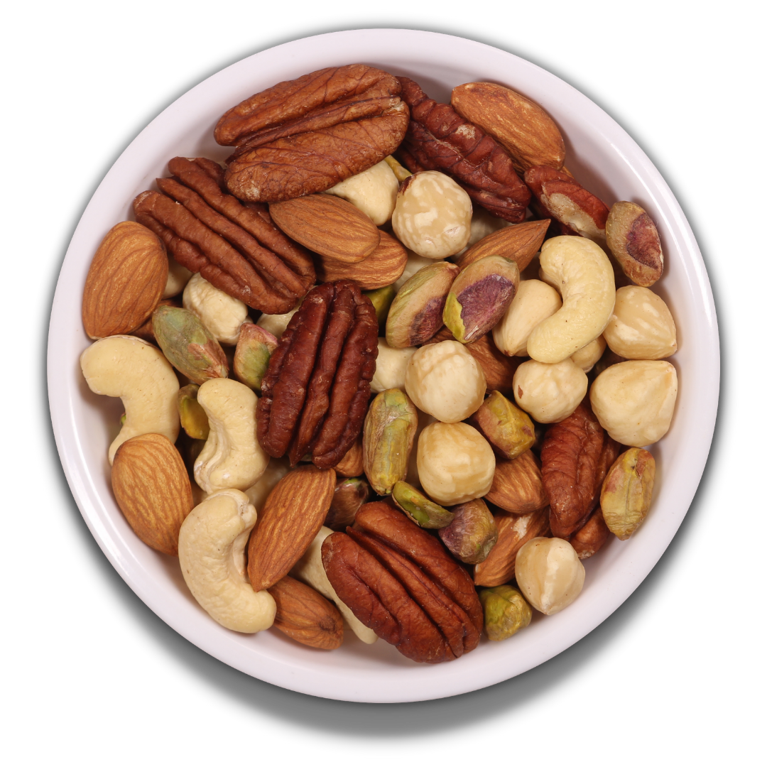 OgoNuts | Guilt-Free, Healthy, and Affordable Super Food Snacks Mix