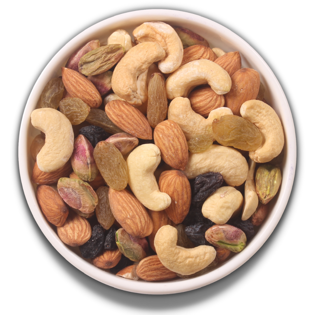 OgoNuts | Guilt-Free, Healthy, and Affordable Super Food Snacks Mix