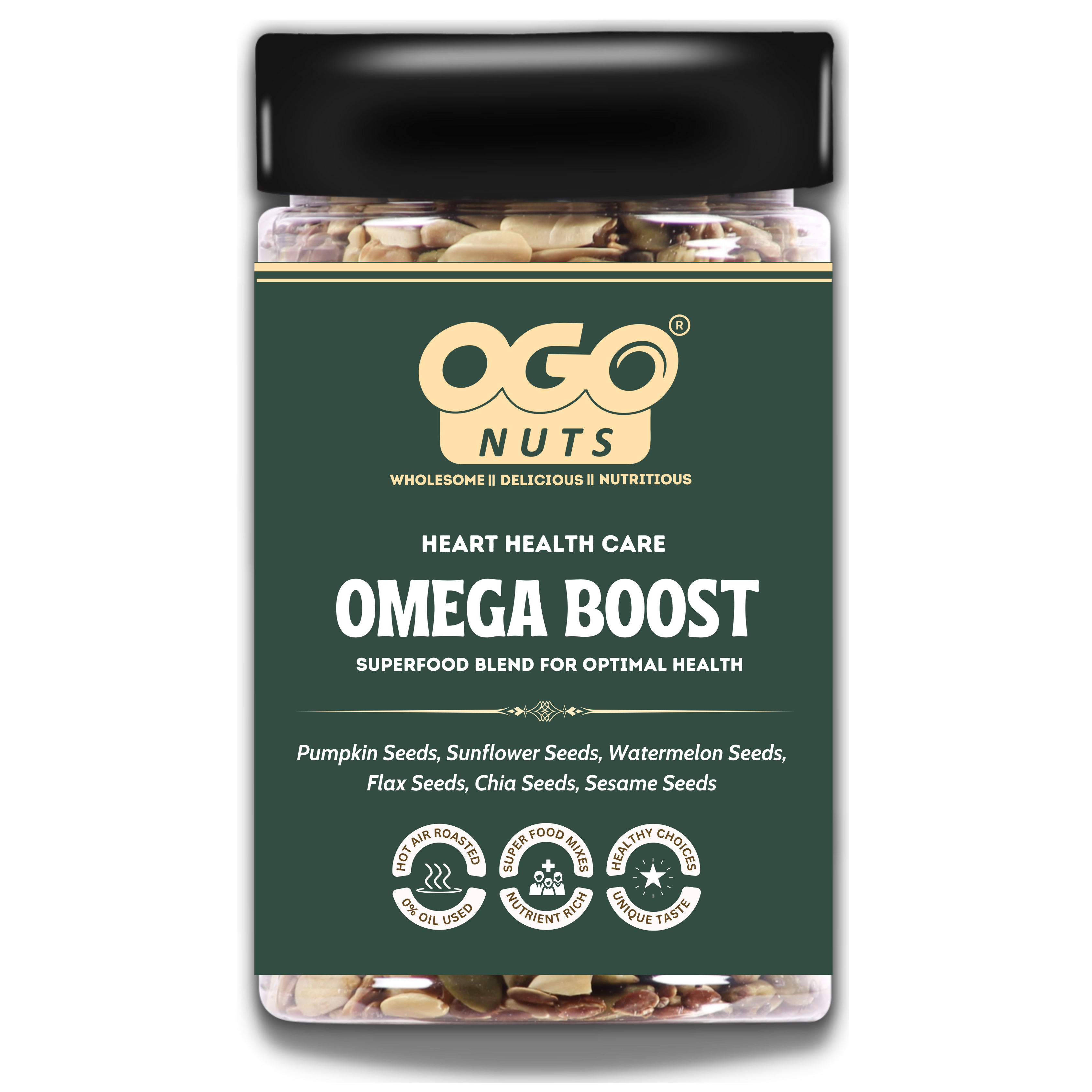 All Products – OgoNuts